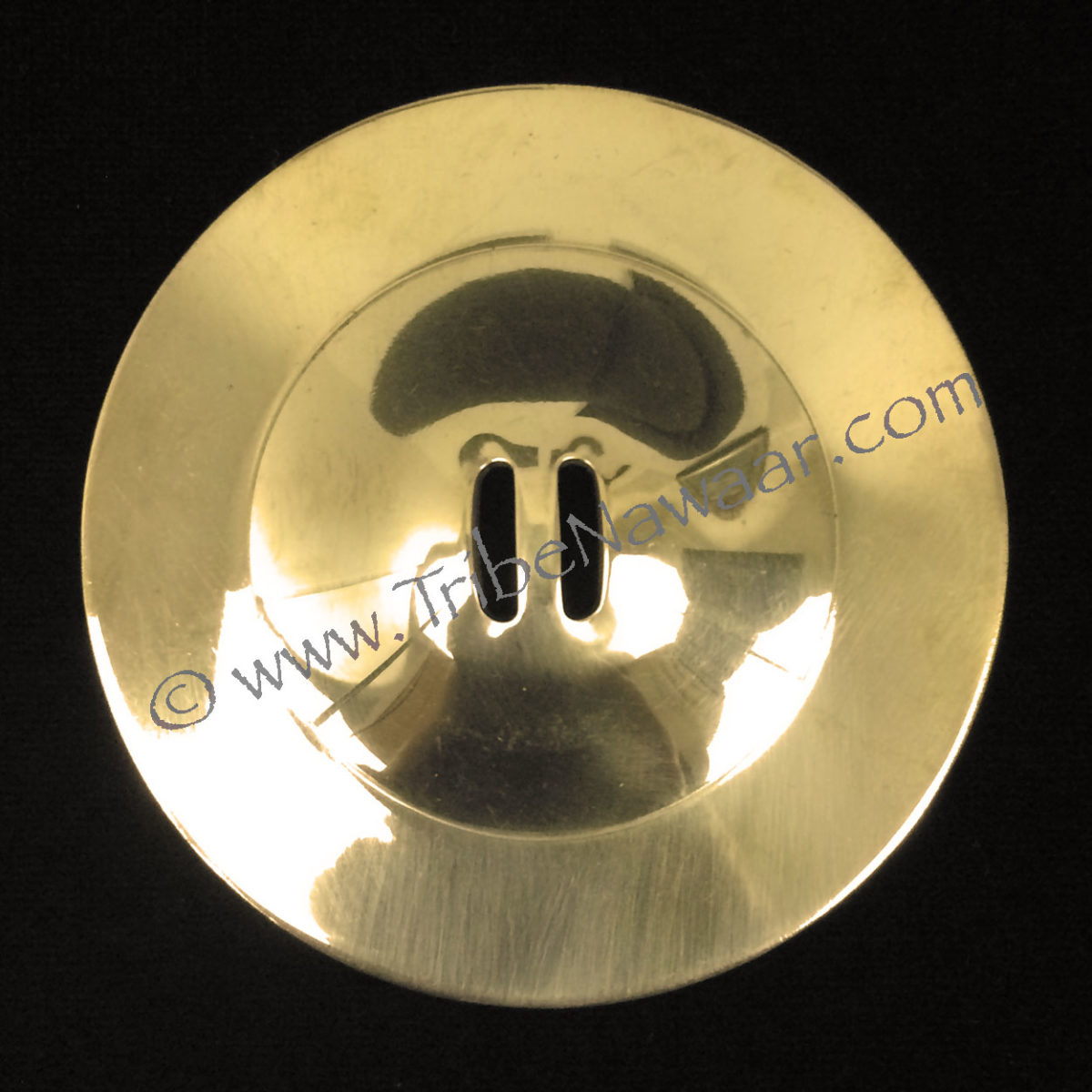 Brass Super Zils (aka: zills, finger cymbals or sagat)- Tribe Nawaar