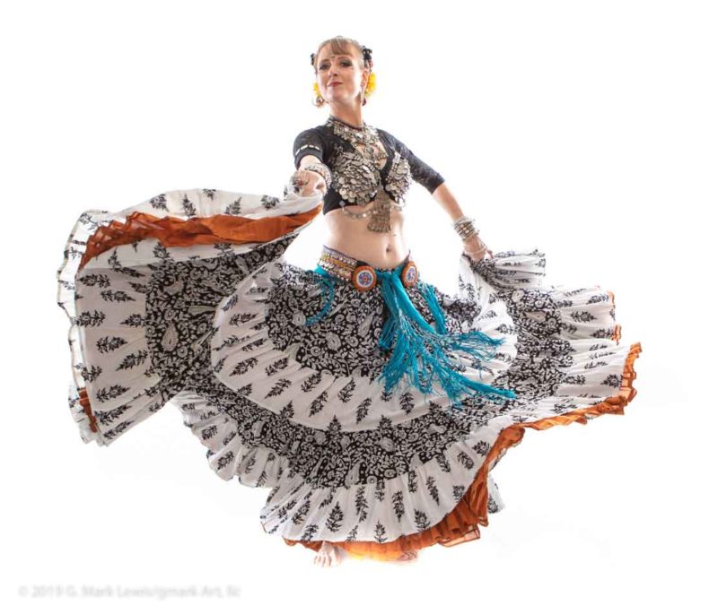 Hybrid Online & In Person Belly Dance Classes - Tribe Nawaar