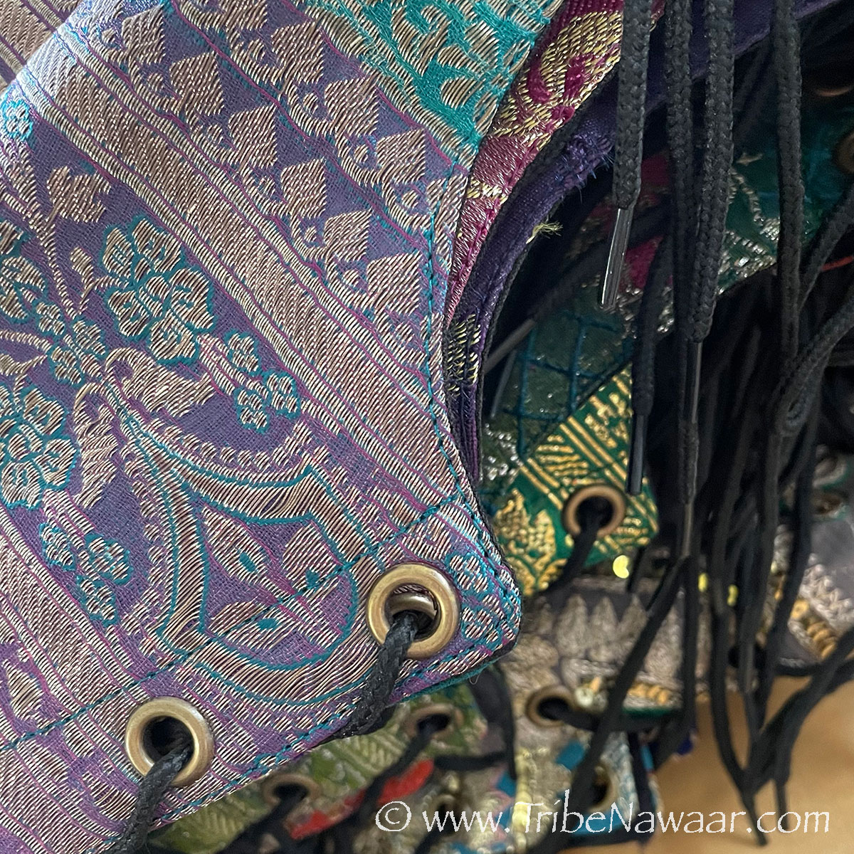 New Corseted Bodice Tops - Tribe Nawaar