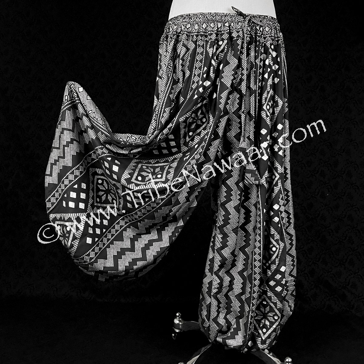 Patterned Pantaloons Archives - Tribe Nawaar