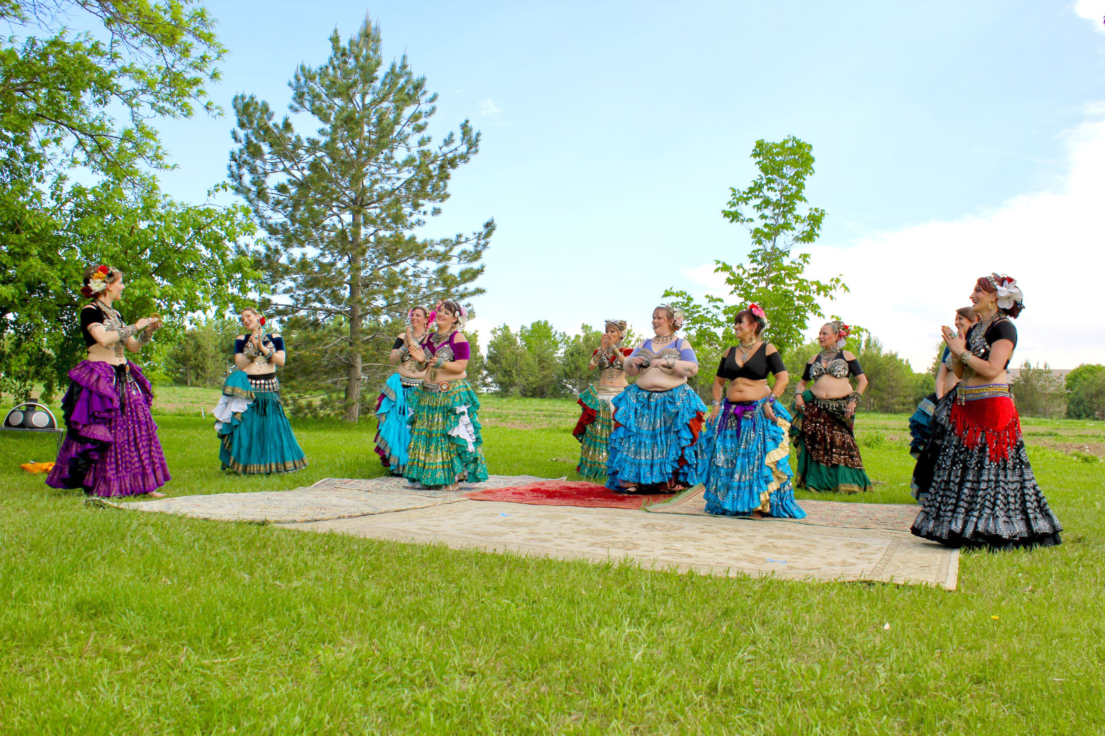The Farm Show - Tribe Nawaar