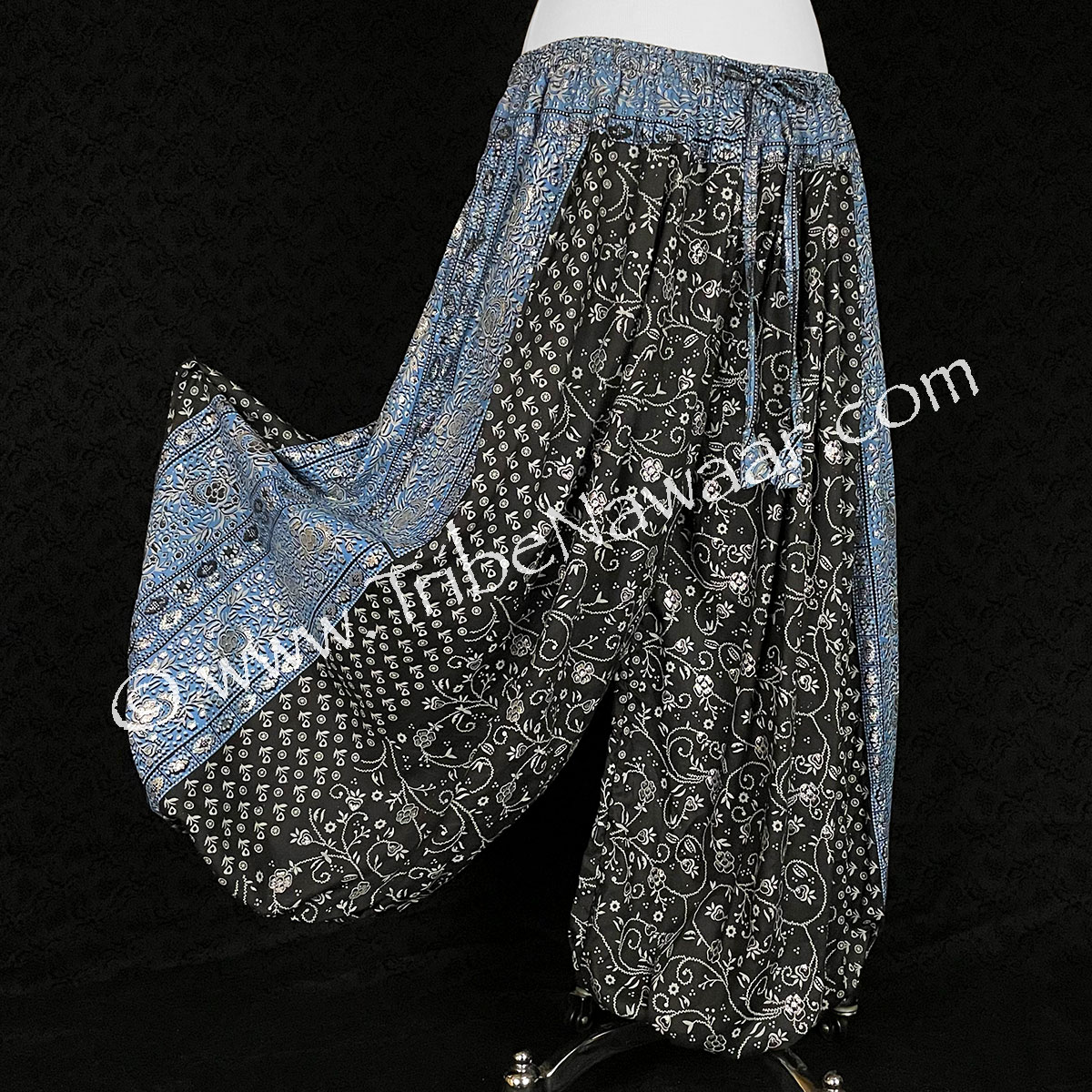 Patterned Pantaloons Archives - Tribe Nawaar