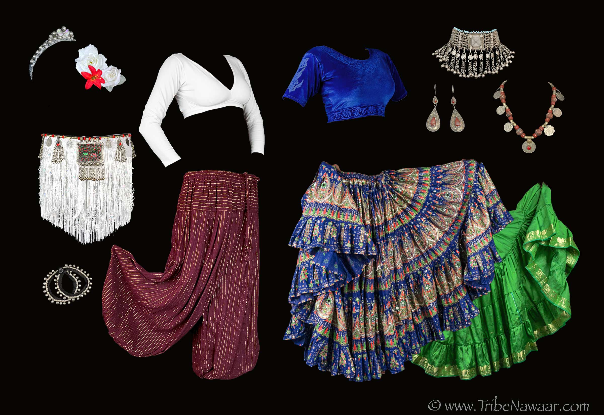 Winter Costuming Combo 2024 - Tribe Nawaar
