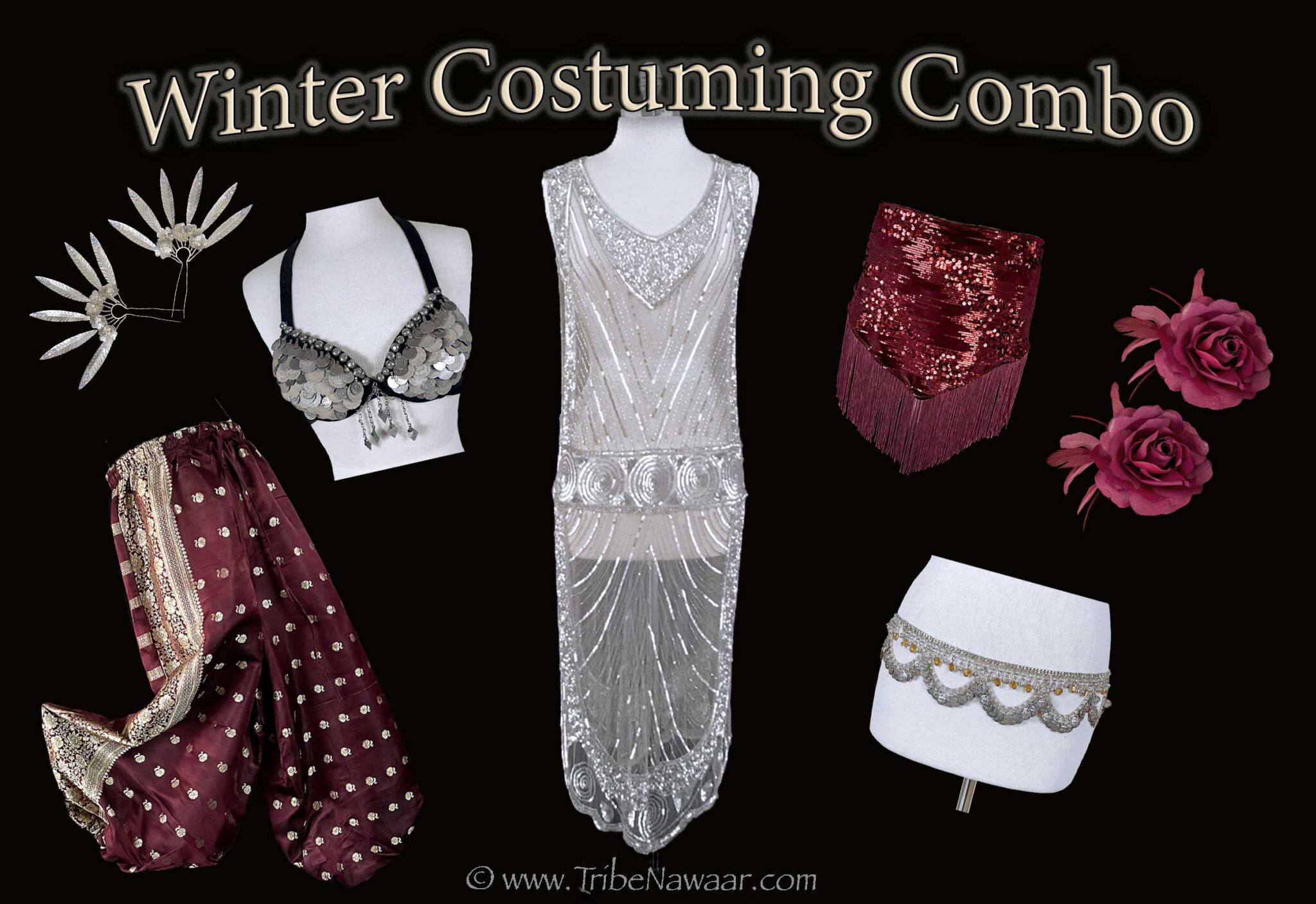 Winter Costuming Combo 2025 - Tribe Nawaar